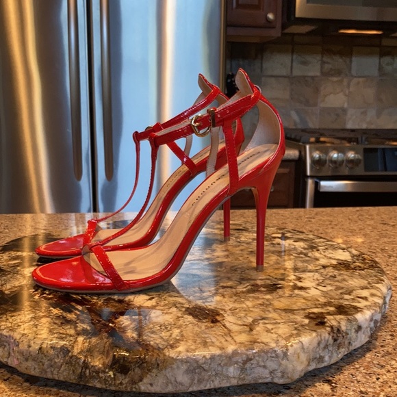 Chinese Laundry | Shoes | Chinese Laundry Red Heels | Poshmark